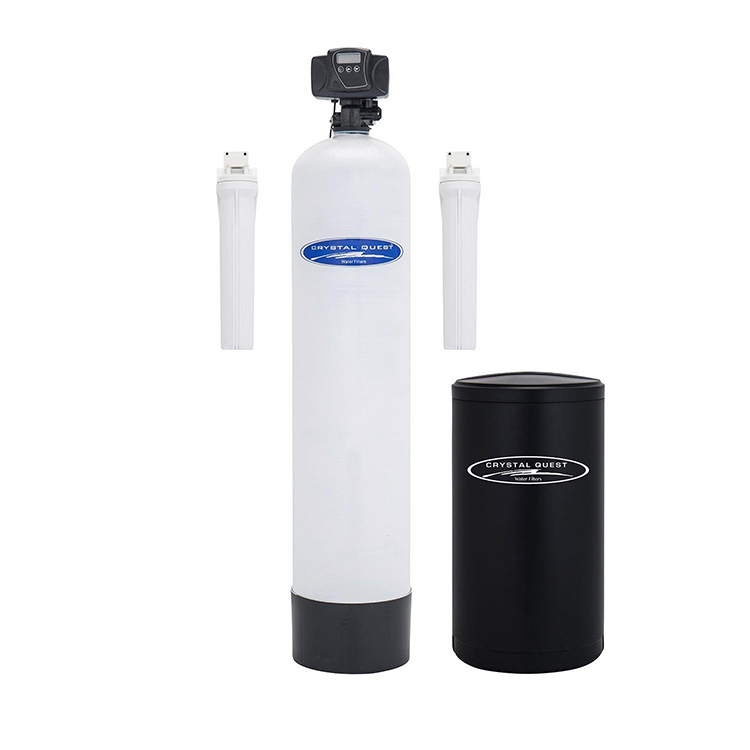 Large Nitrate Whole House Water Filter - Affordable Water Systems