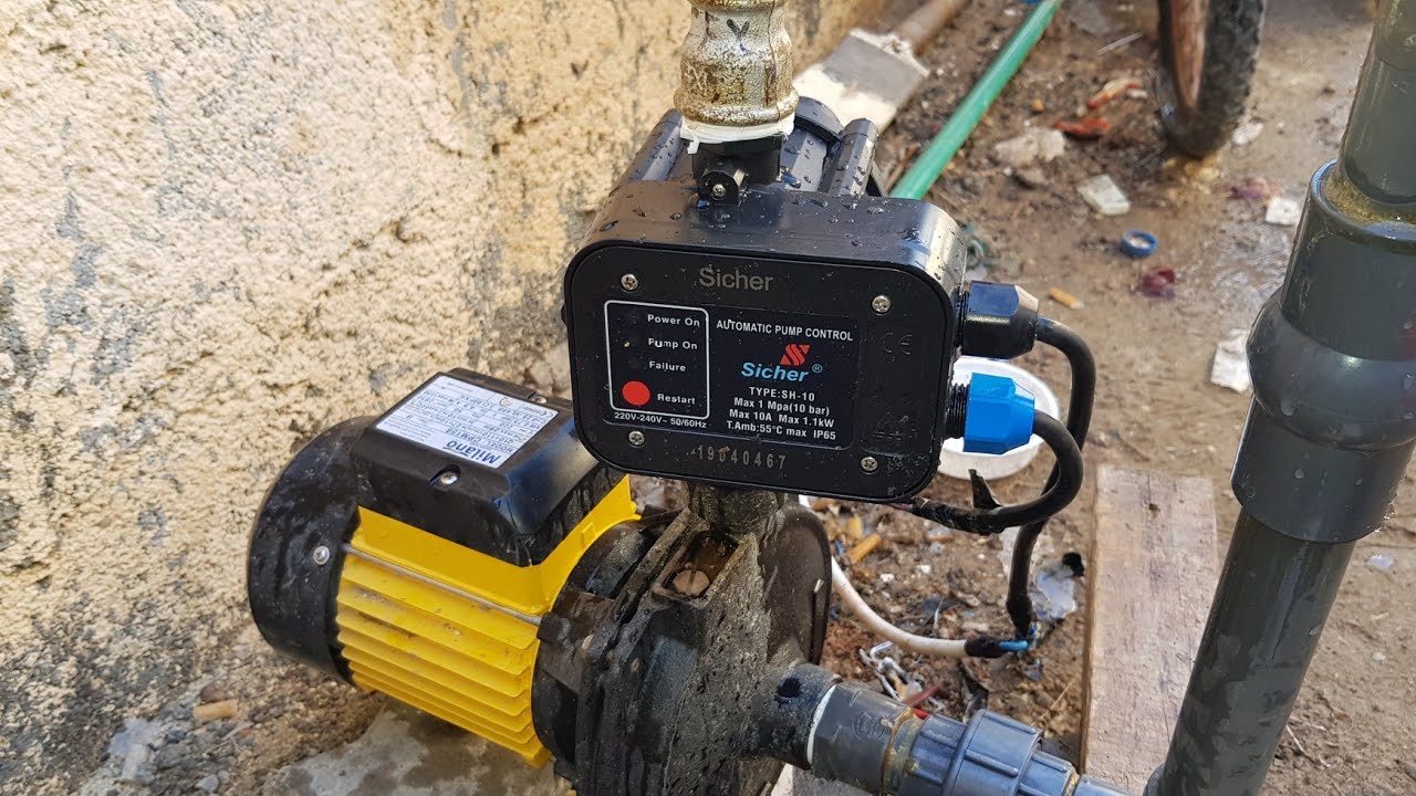 Mastering Water Flow: Unveiling the Power of Pump Controllers – Affordable Water Systems