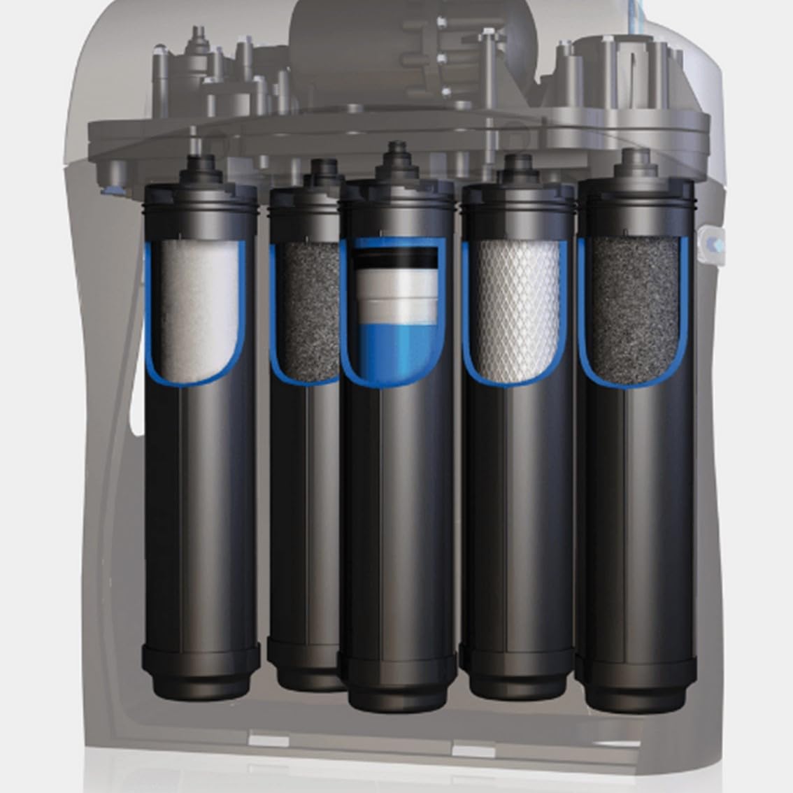 Kinetico K5 Pure Ultra Water Filter System – Affordable Water Systems